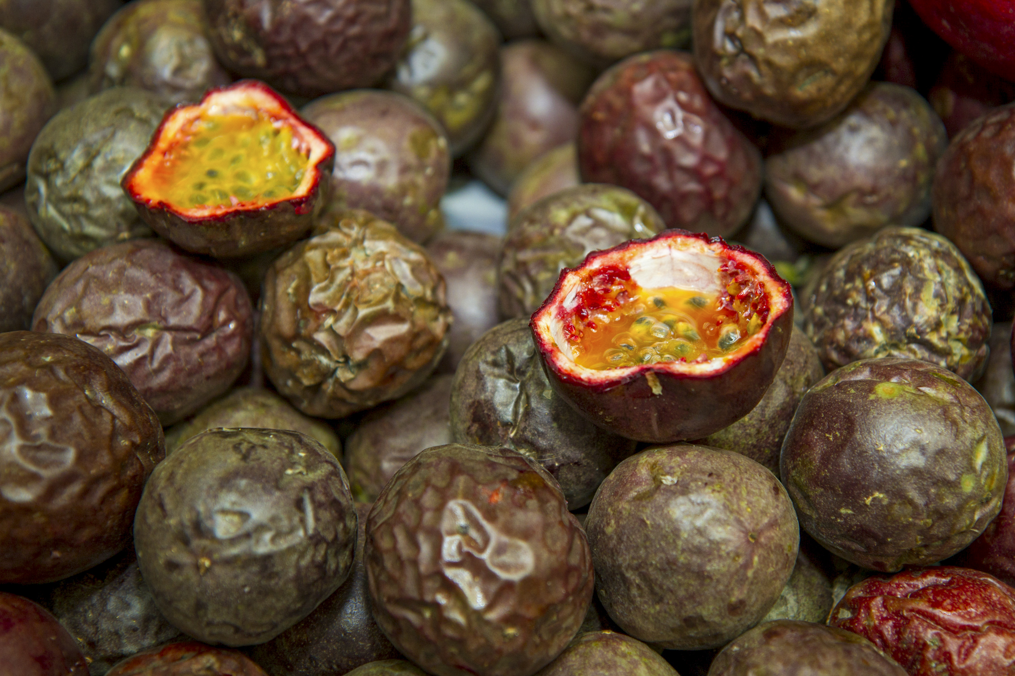 Chábom | Exotic Fruits of Madeira Island: A Tropical Paradise in the ...
